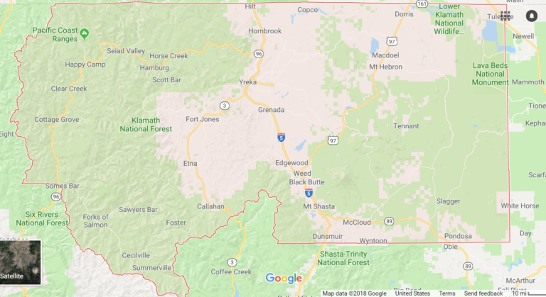 Community Information – Siskiyou Association of REALTORS®